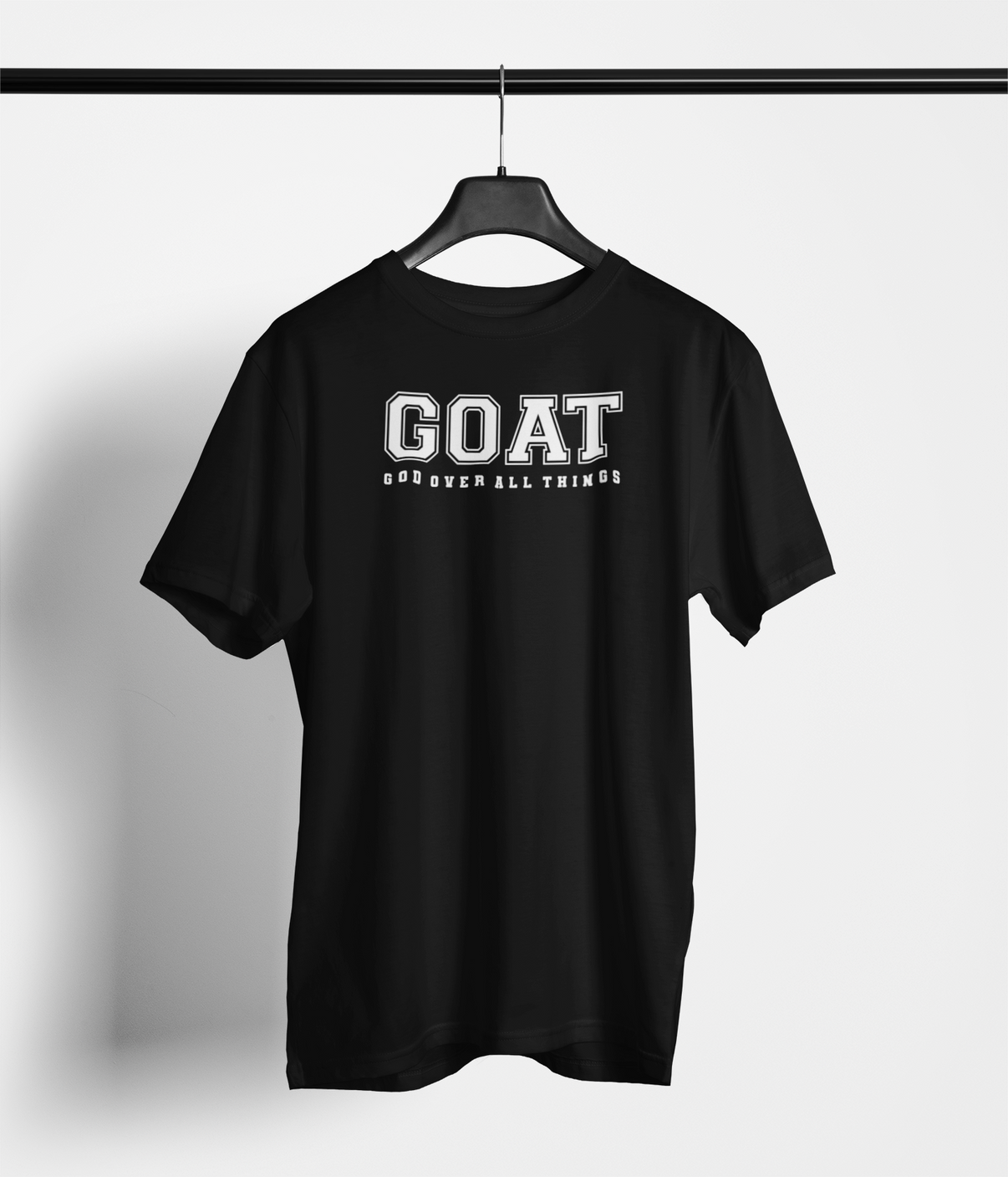 GOAT – Alpha & Omega Regalia
