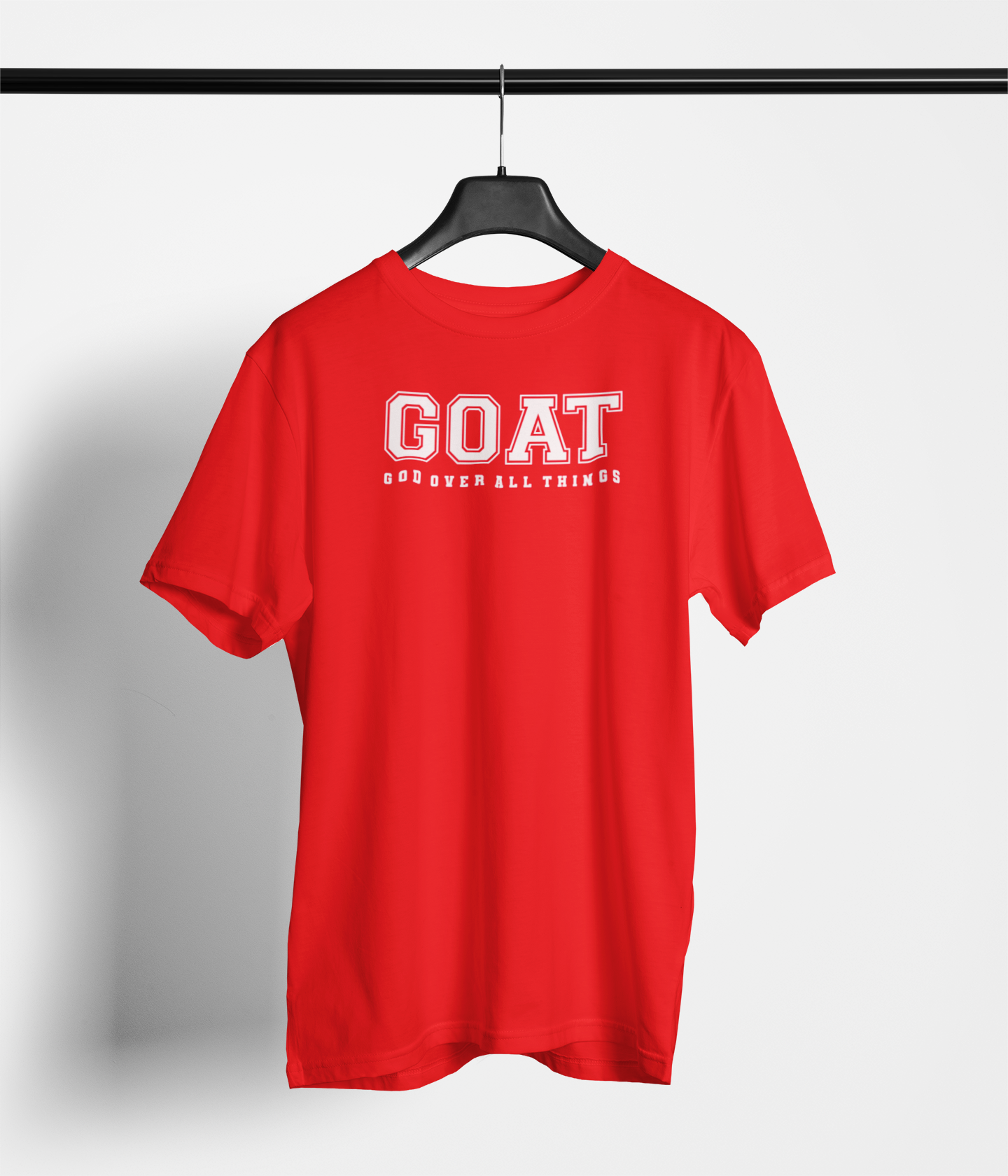 GOAT – Alpha & Omega Regalia