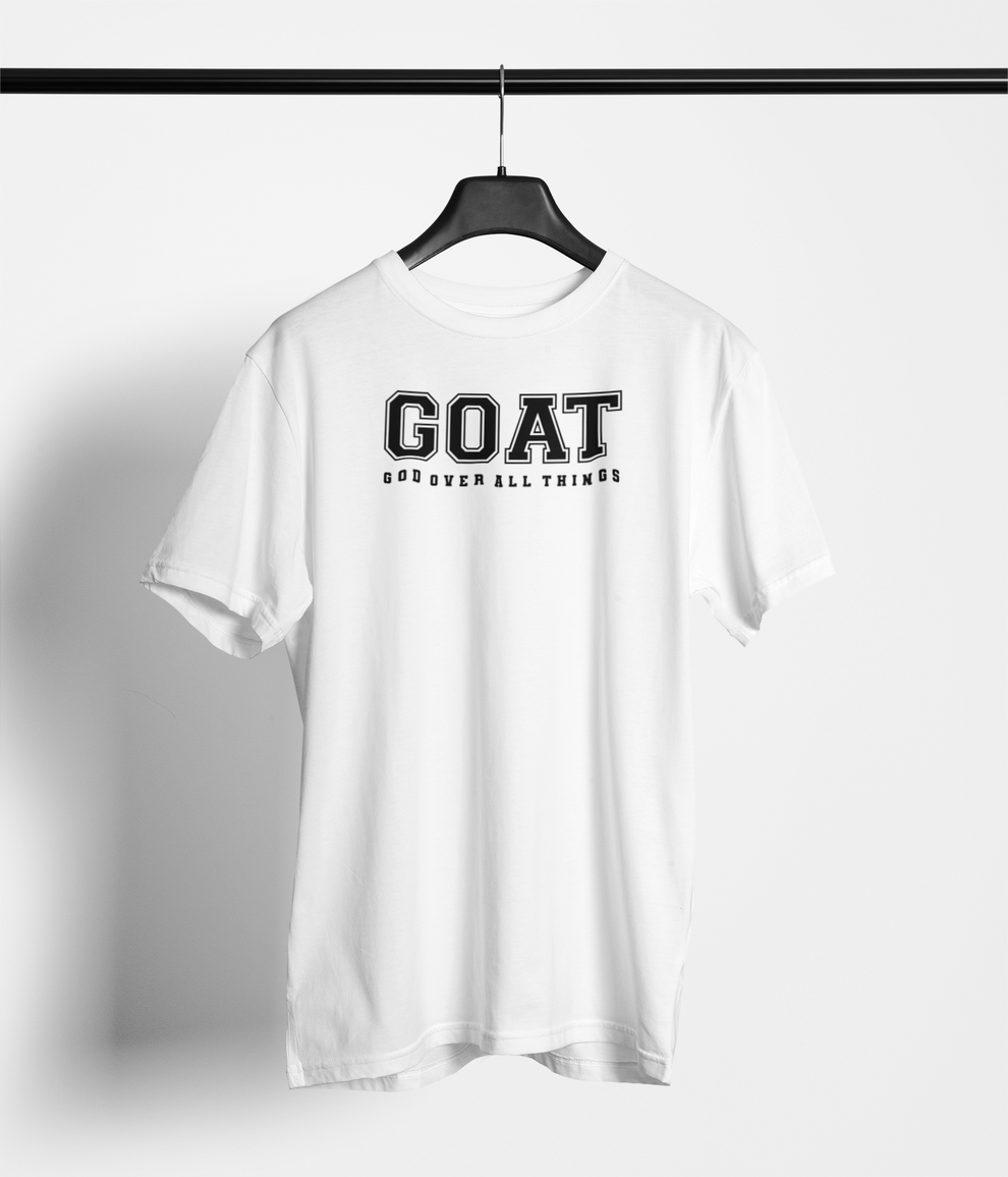 GOAT – Alpha & Omega Regalia